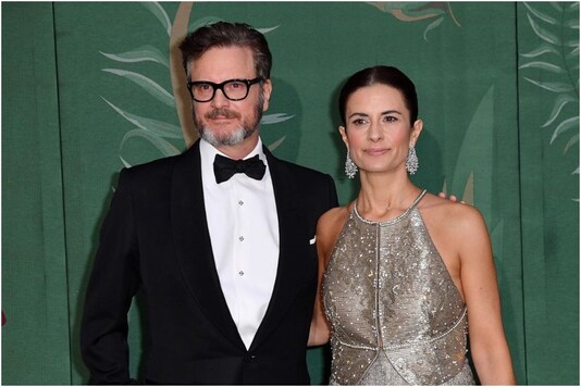 Oscar Winner Colin Firth and Wife Livia Giuggioli Split After 22 Years