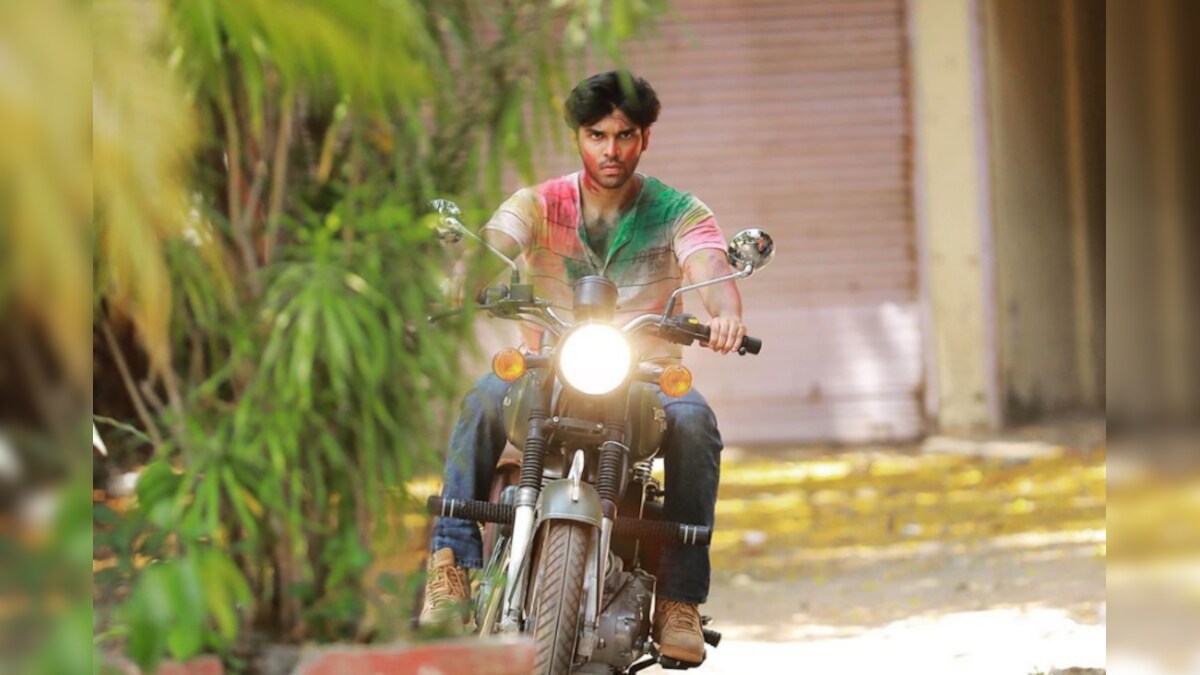Dhruv Vikram Posts Censored Scenes from Adithya Varma - News18
