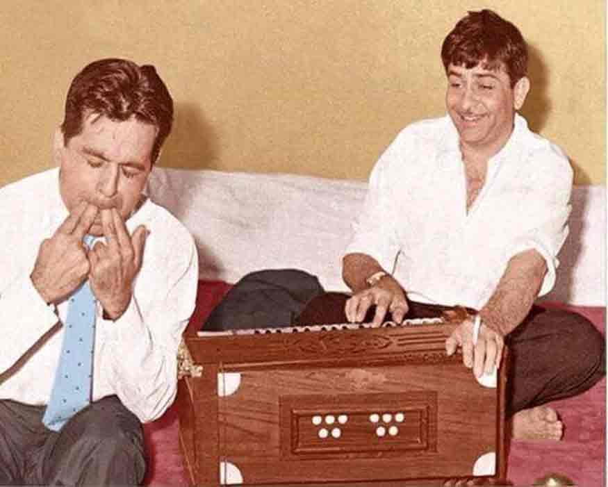 Dilip Kumar Birth Anniversary: Rare Pictures of the Legendary Thespian