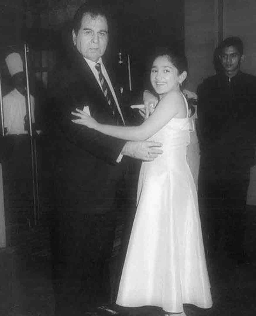 Dilip Kumar Turns 97: 30 Rare Pictures of Evergreen Star - News18