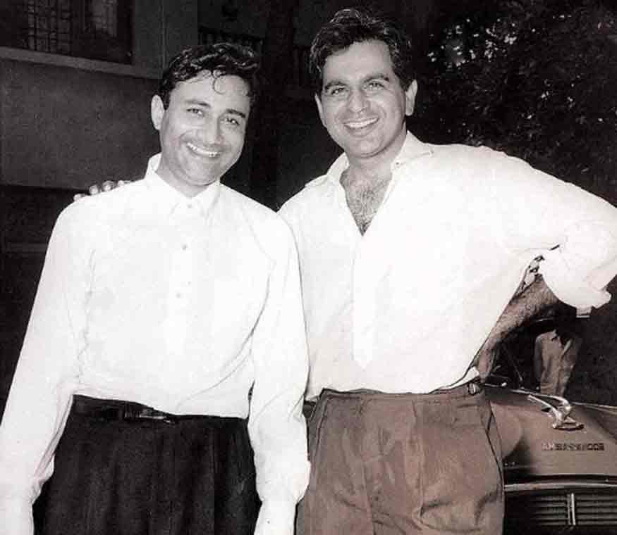 Dilip Kumar Birth Anniversary: Rare Pictures of the Legendary Thespian