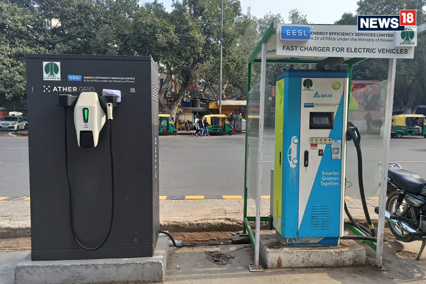 Key Highlights of Delhi EV Policy - From Battery Subsidy to Charging ...