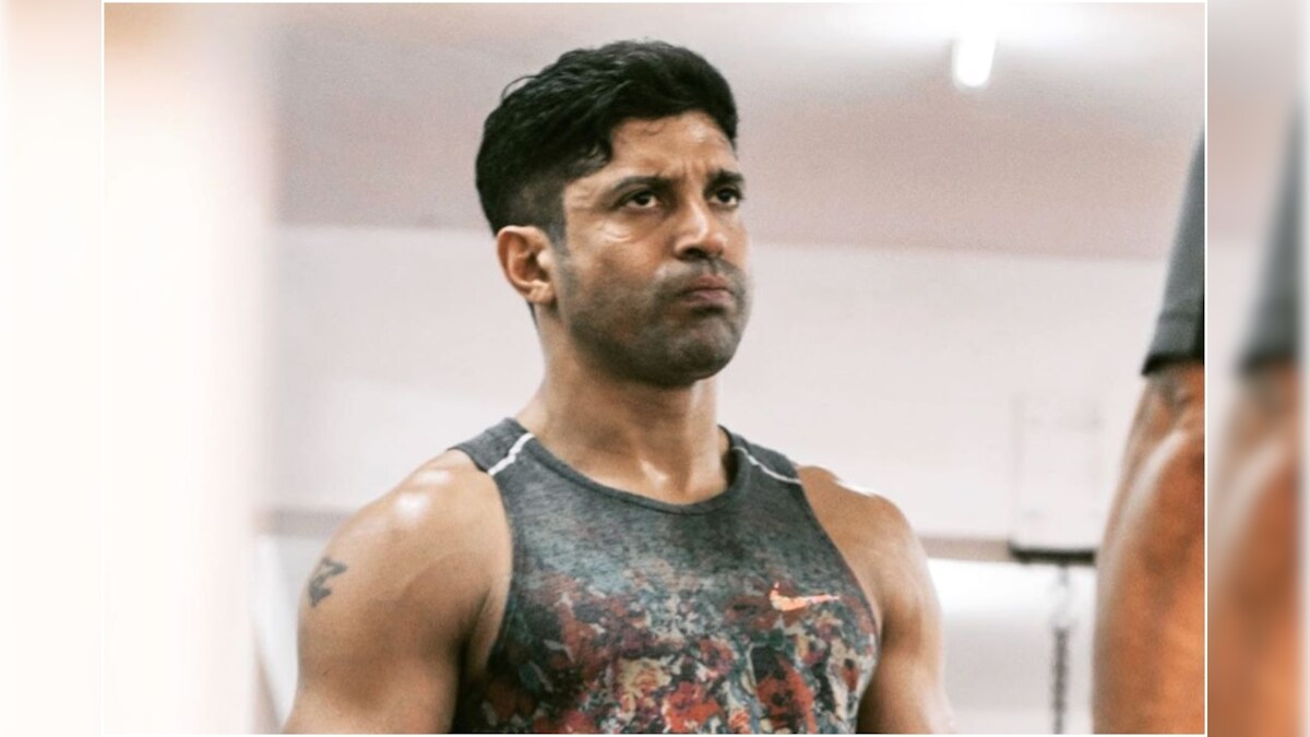 Farhan Akhtar Had 'Best Time' of His Life Learning Boxing During Toofan ...