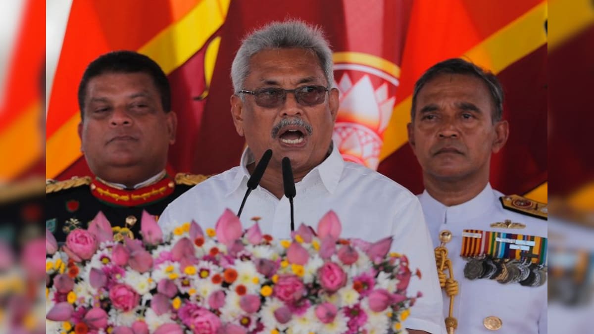 Sri Lanka Drops Tamil Version of National Anthem from Independence Day ...