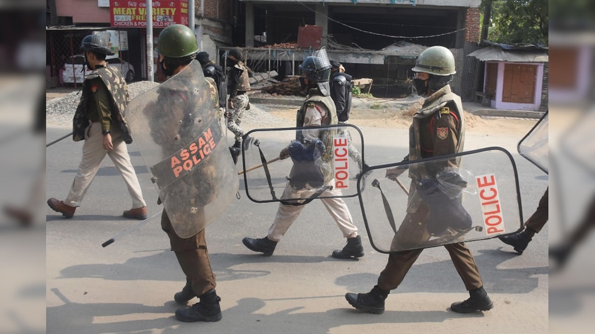 Guwahati Police Chief Replaced, Several Officers Transferred as CAB ...