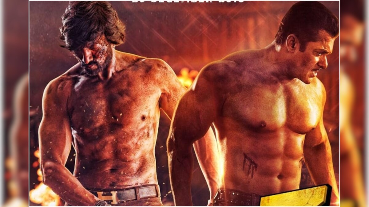 Salman Khan Introduces Dabangg 3 Villain Kiccha Sudeep with New Video