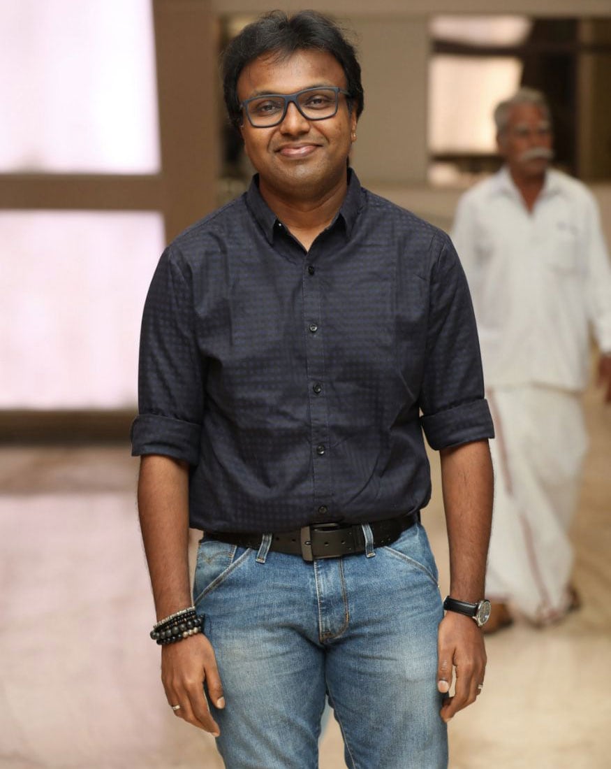 Kollywood Star Sathish & Sindhu's Starry Wedding Reception; PICS - News18