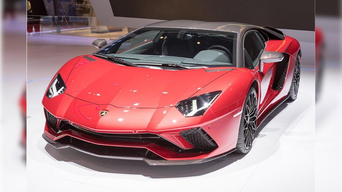 Impressed by 3D Replica, Lamborghini Gifts Real Supercar to Father and ...