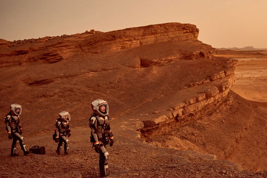 Ice Deposits Found on Mars Can be Used as Drinking Water, Shows Study ...