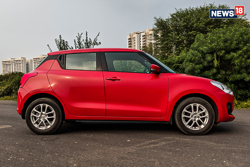 Maruti Suzuki Swift Long Term Review – First Report | Auto-reviews News ...