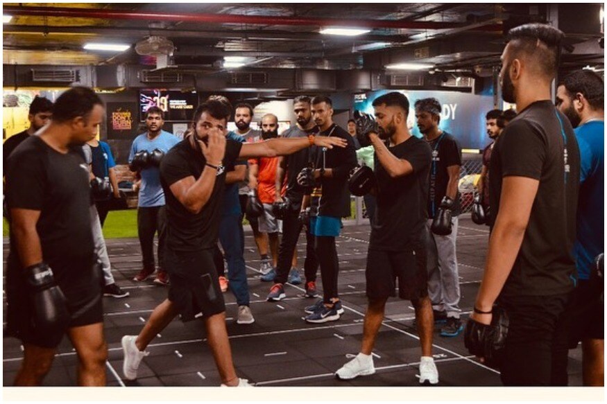 From a Boxer to to a Trainer: Inspiring Journey of Mujtaba Kamal - News18