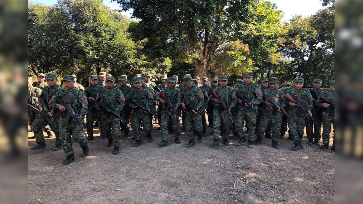 Rebel Group NSCN-K Extends Support to Anti-Citizenship Act Stir in NE ...