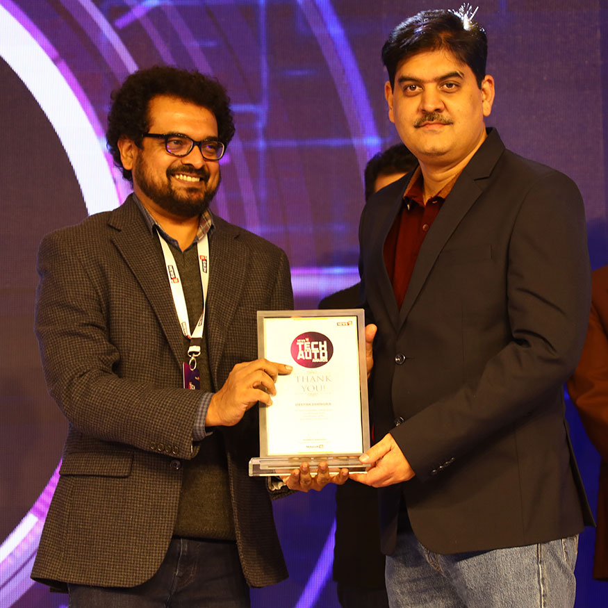 News18 Tech & Auto Awards: Best Pictures From the Award Gala - News18