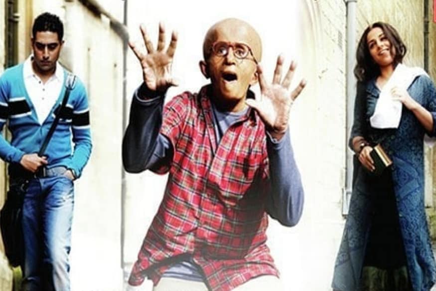 Amitabh, Abhishek Bachchan Get Nostalgic as Paa Turns 10