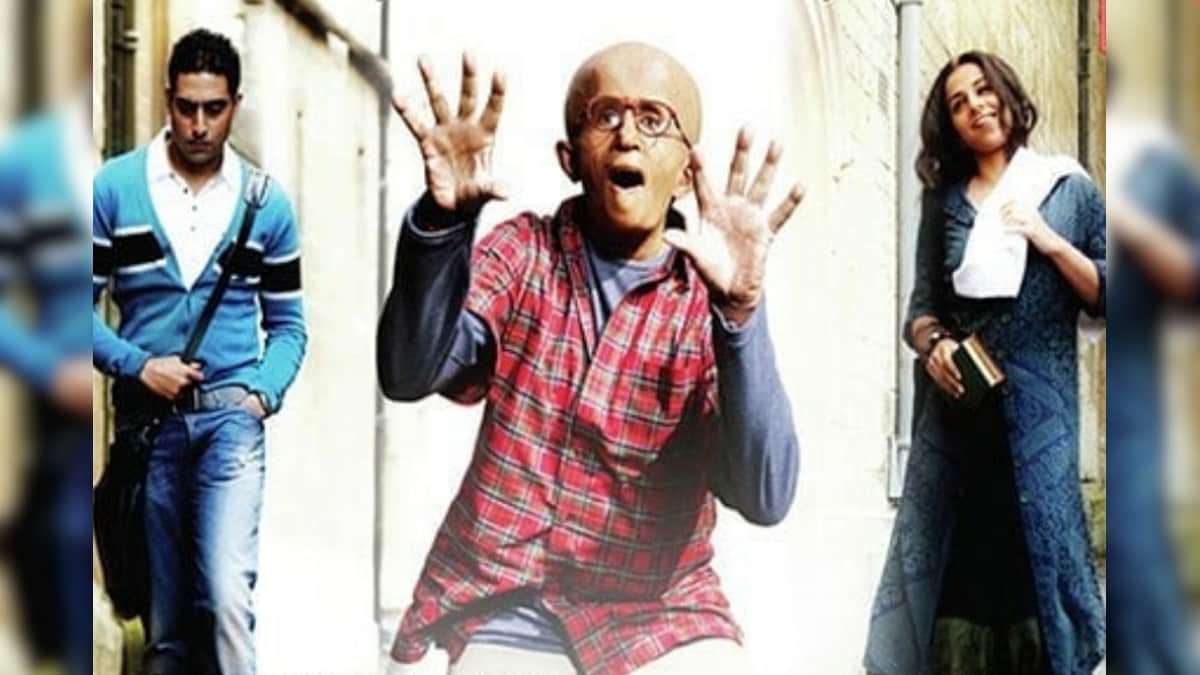 Amitabh, Abhishek Bachchan Get Nostalgic as Paa Turns 10 - News18