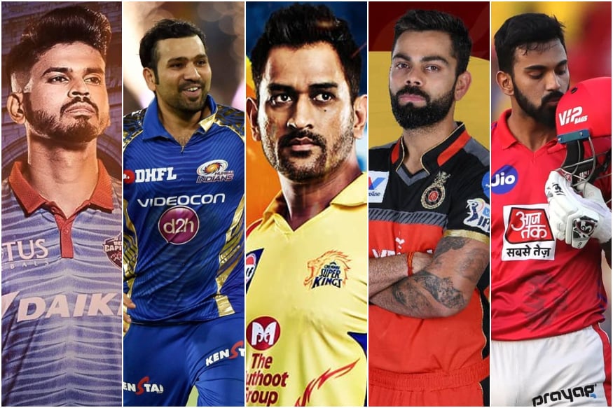 IPL 2020: Complete List of Updated Squads After Player Auction - News18