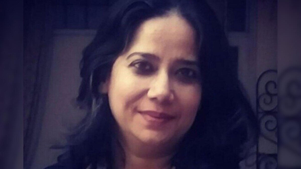 Activist Sadaf Jafar, Arrested for Violence During Anti-CAA Protests in ...