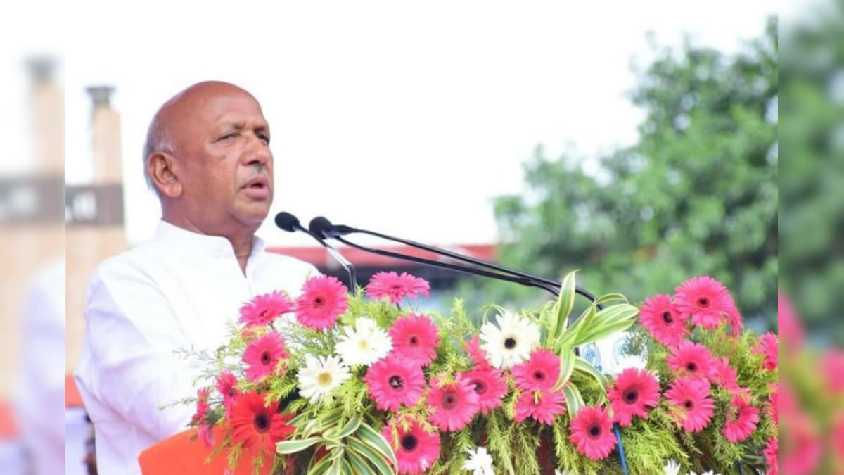 Once a BJP Minister, 'Kingslayer' Saryu Roy Takes Unassailable Lead ...