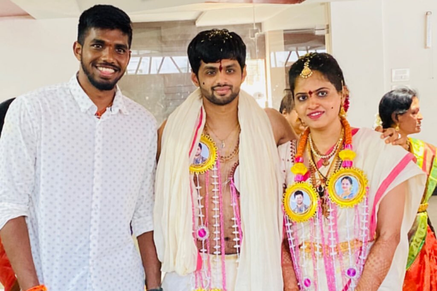 Sai Praneeth Gets Married, Satwiksairaj Rankireddy Shares Pictures from Wedding | Badminton News ...