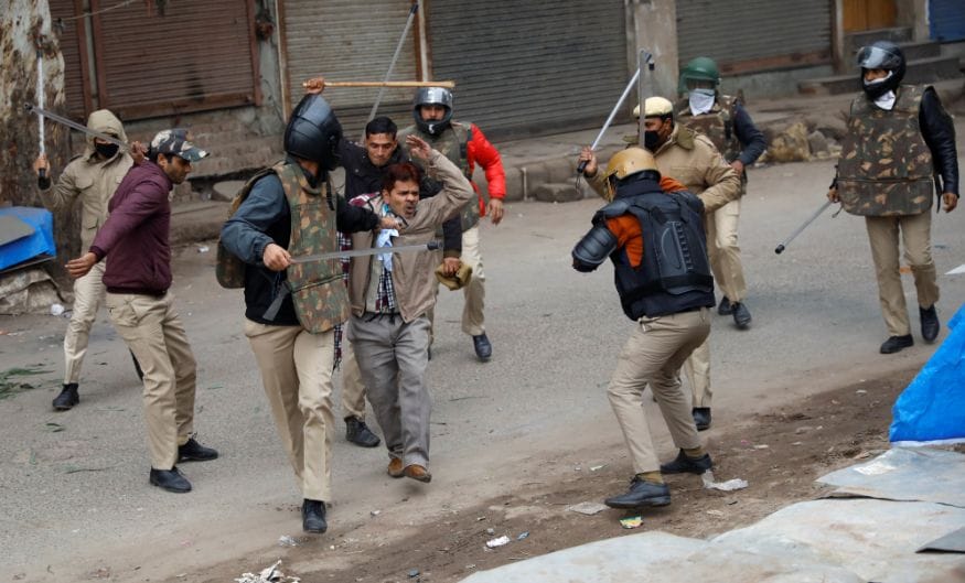 Section 144 Imposed in North-East Delhi After CAA Protests - News18
