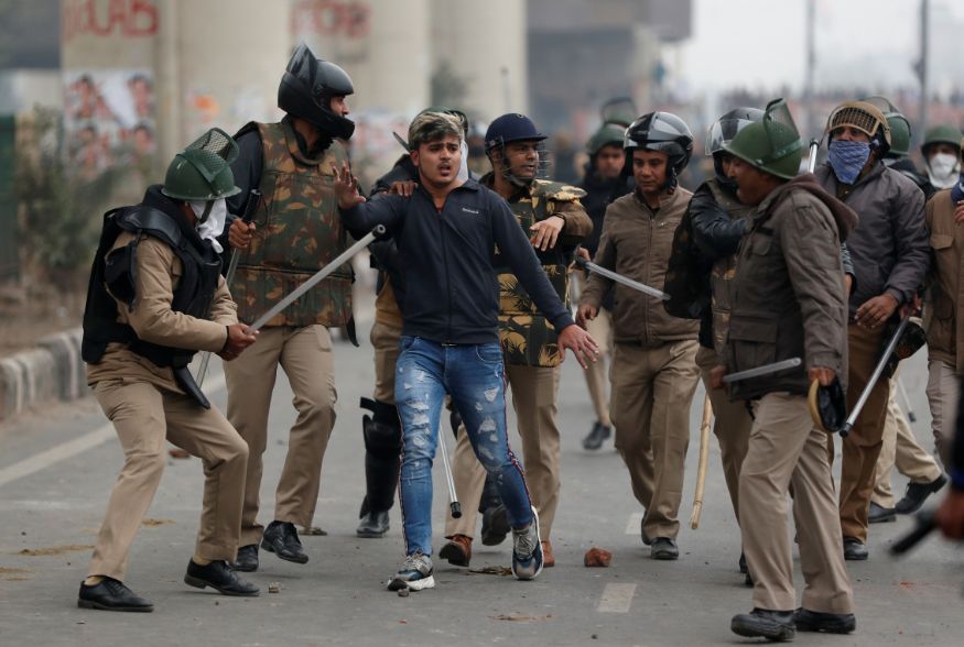 Section 144 Imposed in North-East Delhi After CAA Protests - News18