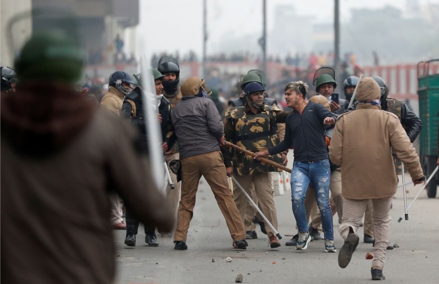 Section 144 Imposed in North-East Delhi After CAA Protests - News18