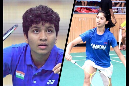 Asian U-15 Junior Badminton Championships: Tasnim Mir, Tara Shah to ...