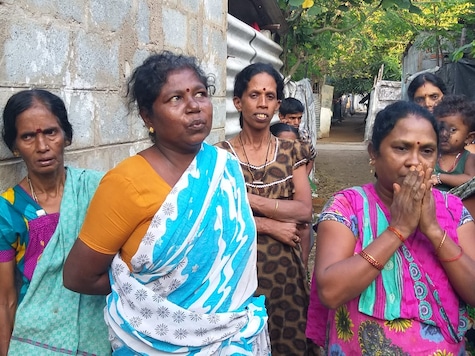 Fear of Deportation Looming Large, Sri Lankan Tamil Refugees Wait ...