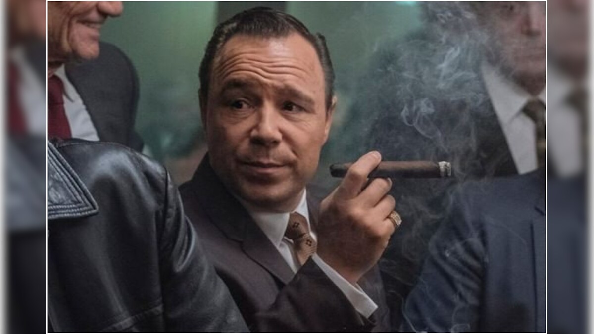 Tom Hardy's Venom 2 Adds Actor Stephen Graham - News18
