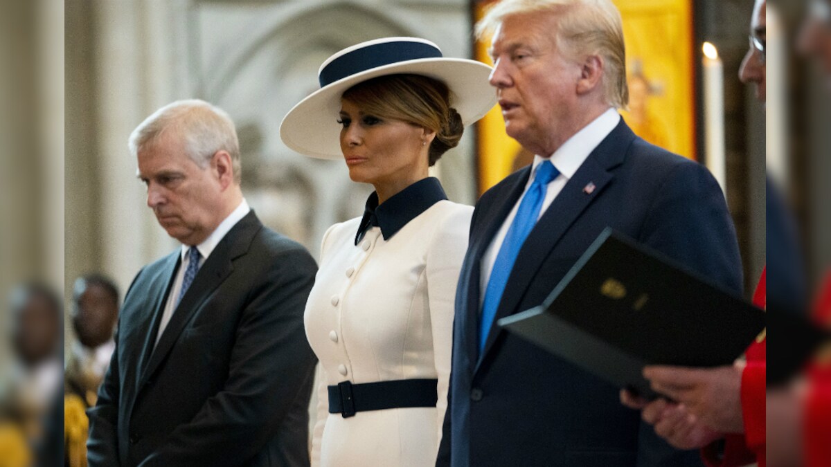 I Don’t Know Him, Claims Trump Amid Prince Andrew's Epstein Headache ...