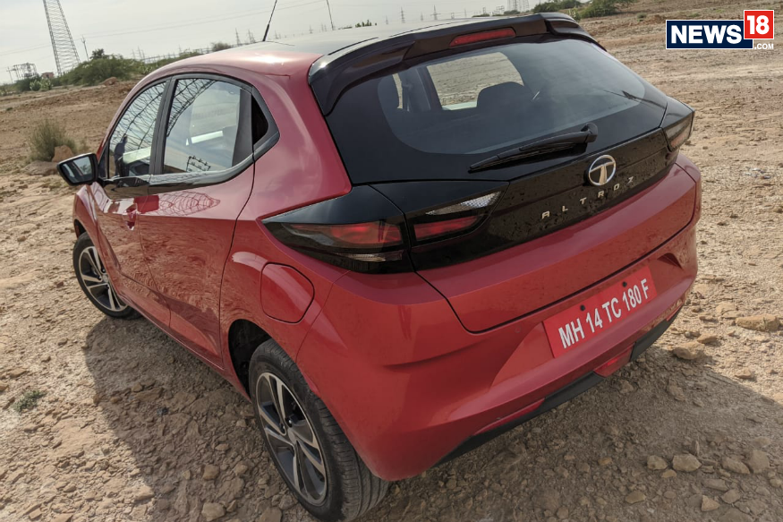 Tata Altroz First Drive Review: More to it than Just Looks? - News18