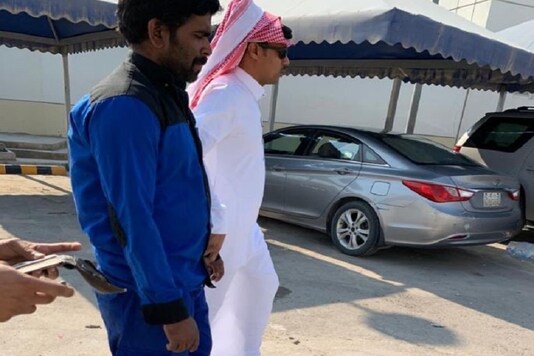 Udupi Man Held for Abusing Saudi King, Calling for Ram Mandir in Mecca ...