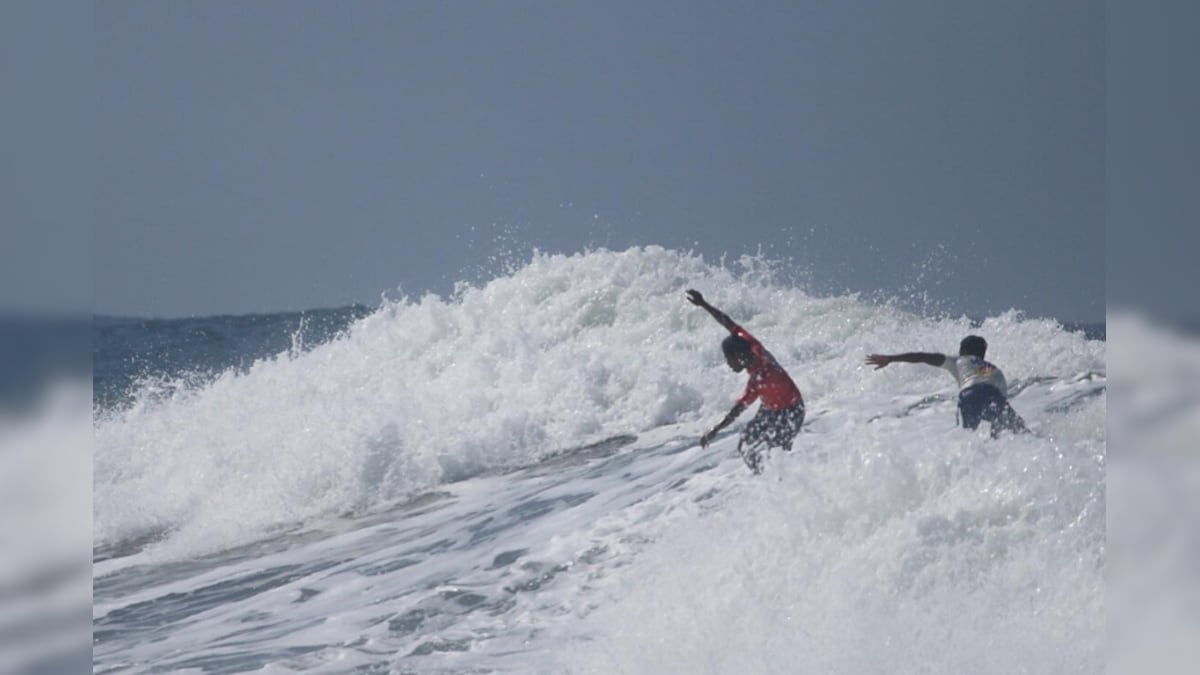 Making Waves: Filipino Surfer Saves Rival from Drowning, Gives up ...