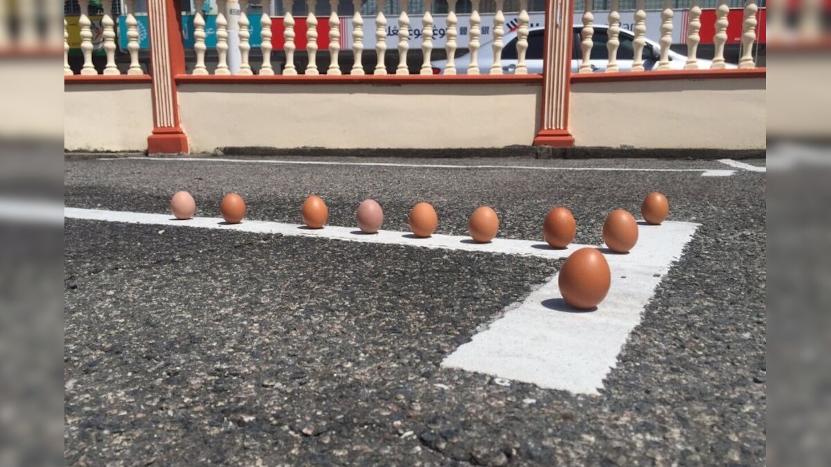 Why Thousands Performed Egg-Balancing Test in Asia During Solar Eclipse ...