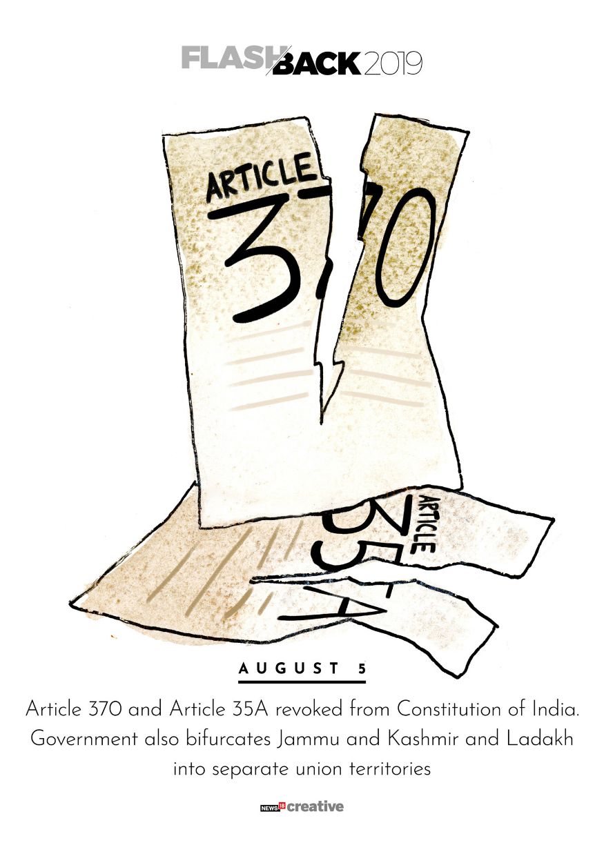 Yearender 2019: Key Events That Made Headlines - News18