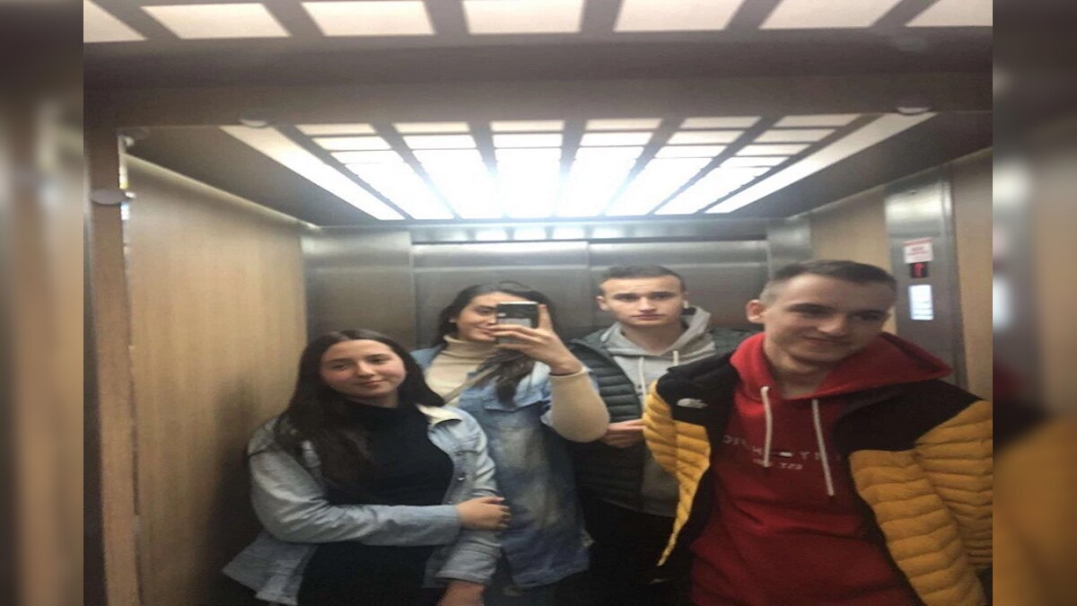 A 17year old entrepreneur Amel Elezovic, is donating parts of his ...