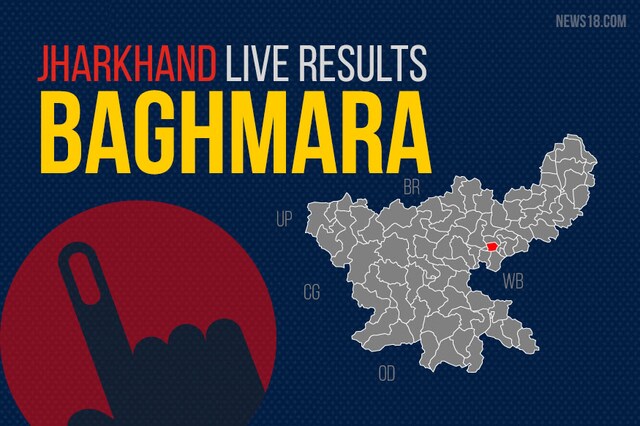 Baghmara Election Results 2019 Live Updates: Dulu Mahato of BJP Wins ...