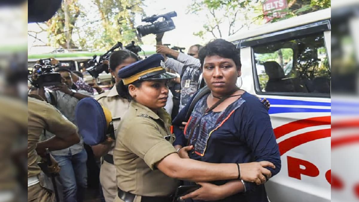 SC to Hear Activist Bindu Ammini’s Petition on Entering Sabarimala - News18