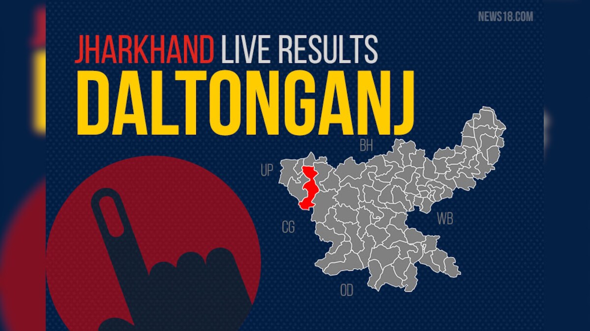 Daltonganj Election Results 2019 Live Updates: Alok Kumar Chaurasiya of ...