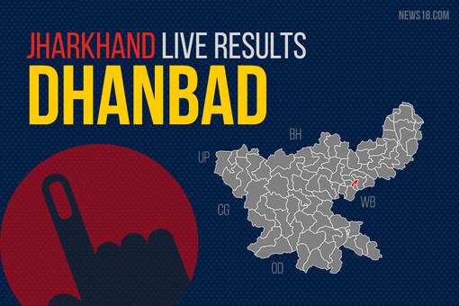 Dhanbad Election Results 2019 Live Updates: Raj Sinha of BJP Wins - News18