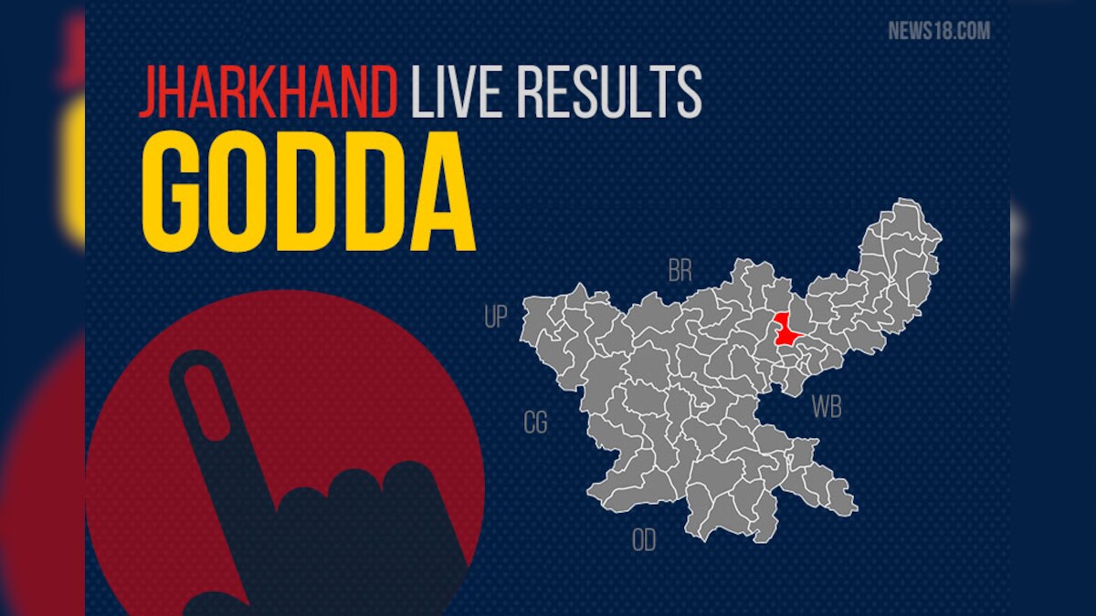Godda Election Results 2019 Live Updates: Amit Kumar Mandal of BJP Wins ...