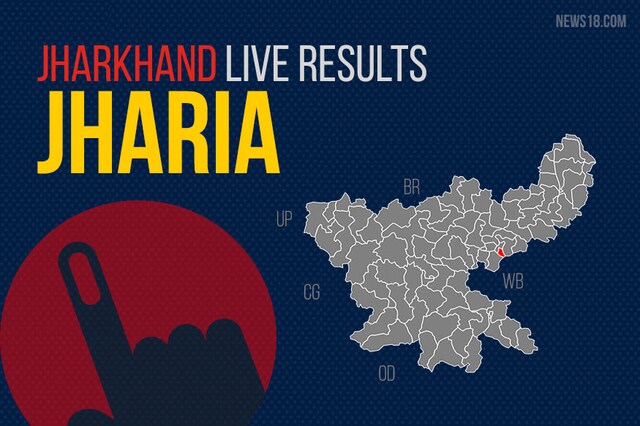 Jharia Election Results 2019 Live Updates: Purnima Niraj Singh of ...