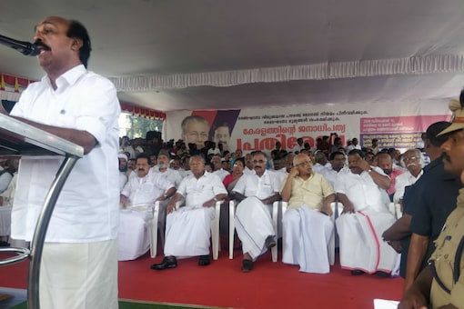 Show of Strength: Ruling Party, Opposition Unite in Kerala to Oppose ...