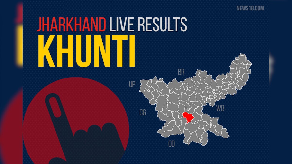Khunti Election Results 2019 Live Updates: Nilkanth Singh Munda of BJP ...