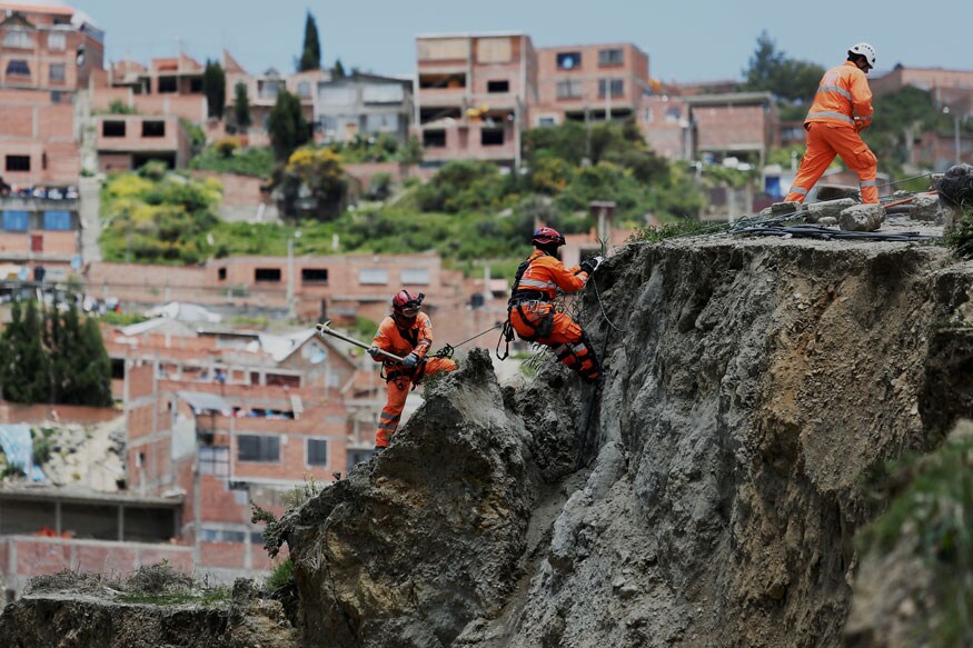 In Pictures 20 Deadliest Natural Disasters Of 2019 News18