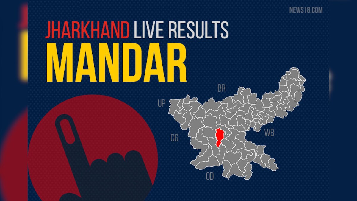 Mandar Election Results 2019 Live Updates: Bandhu Tirkey of JVMP Wins ...