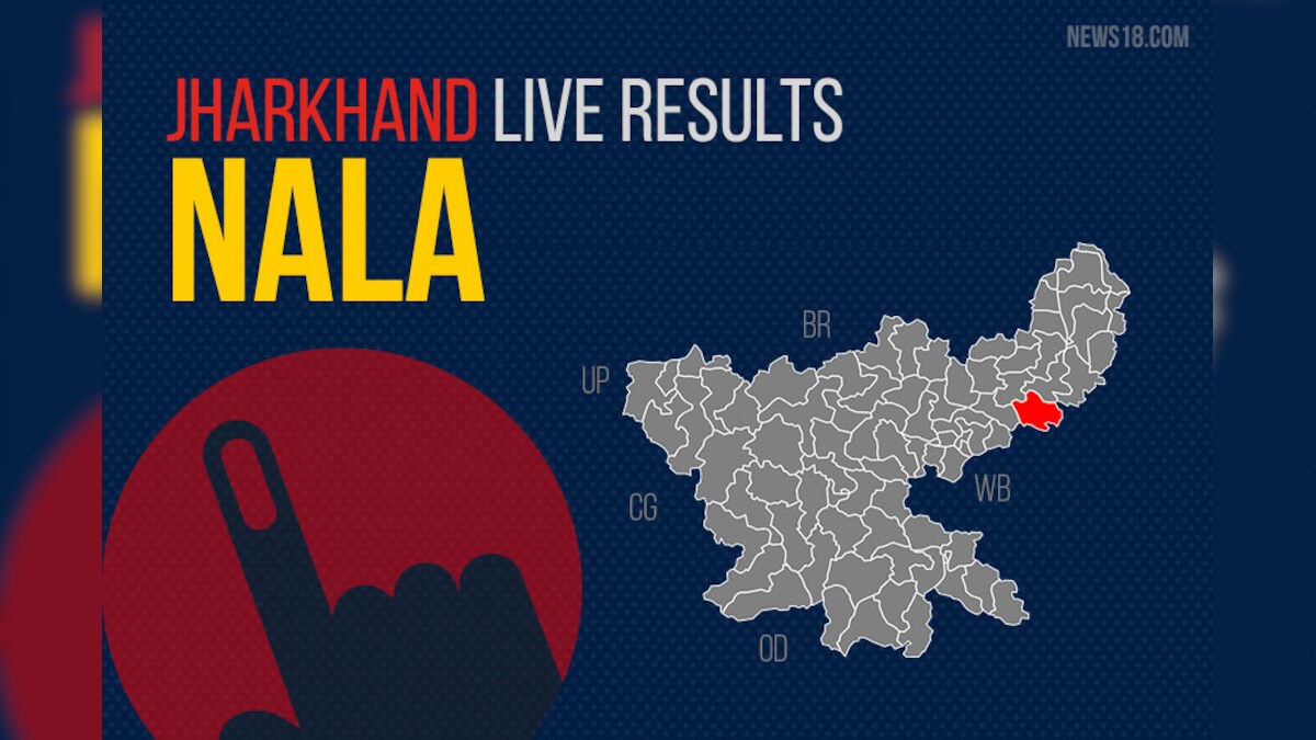 Nala Election Results 2019 Live Updates: Rabindra Nath Mahato of JMM ...