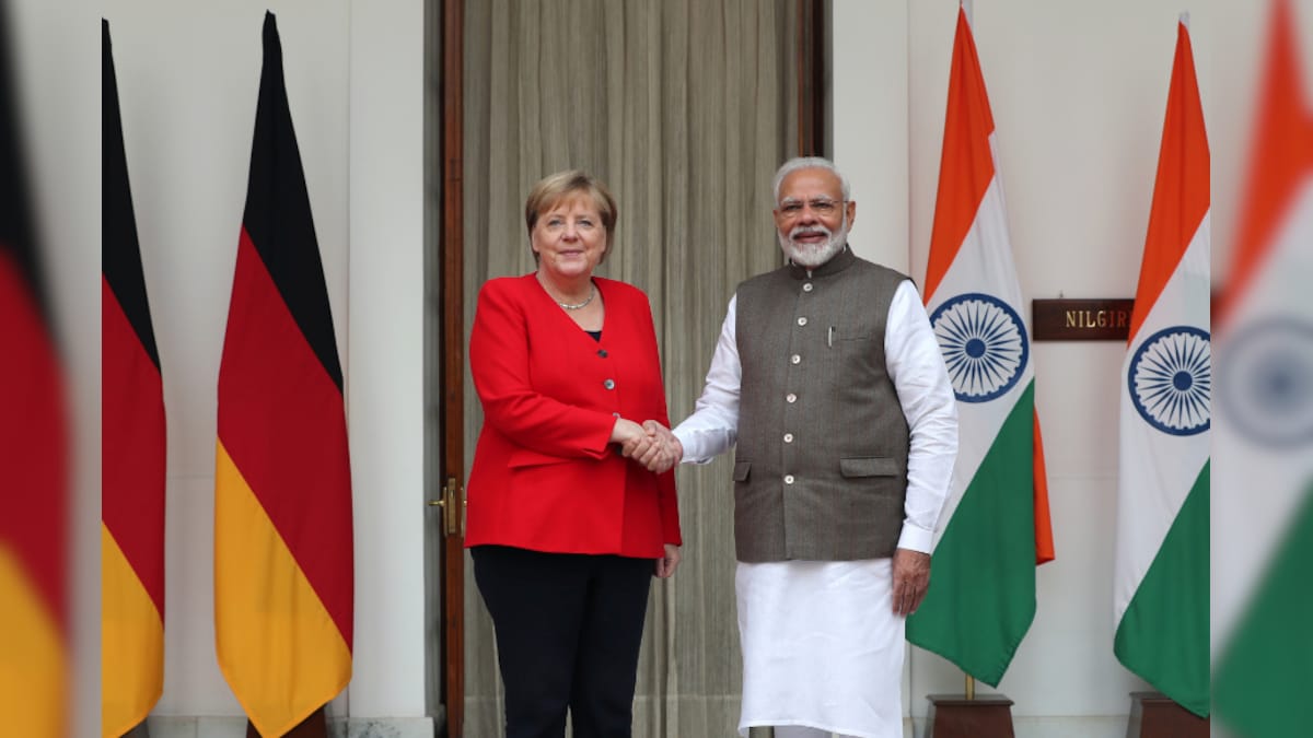 India, Germany Vow to Strengthen Global Cooperation in Combating Terror
