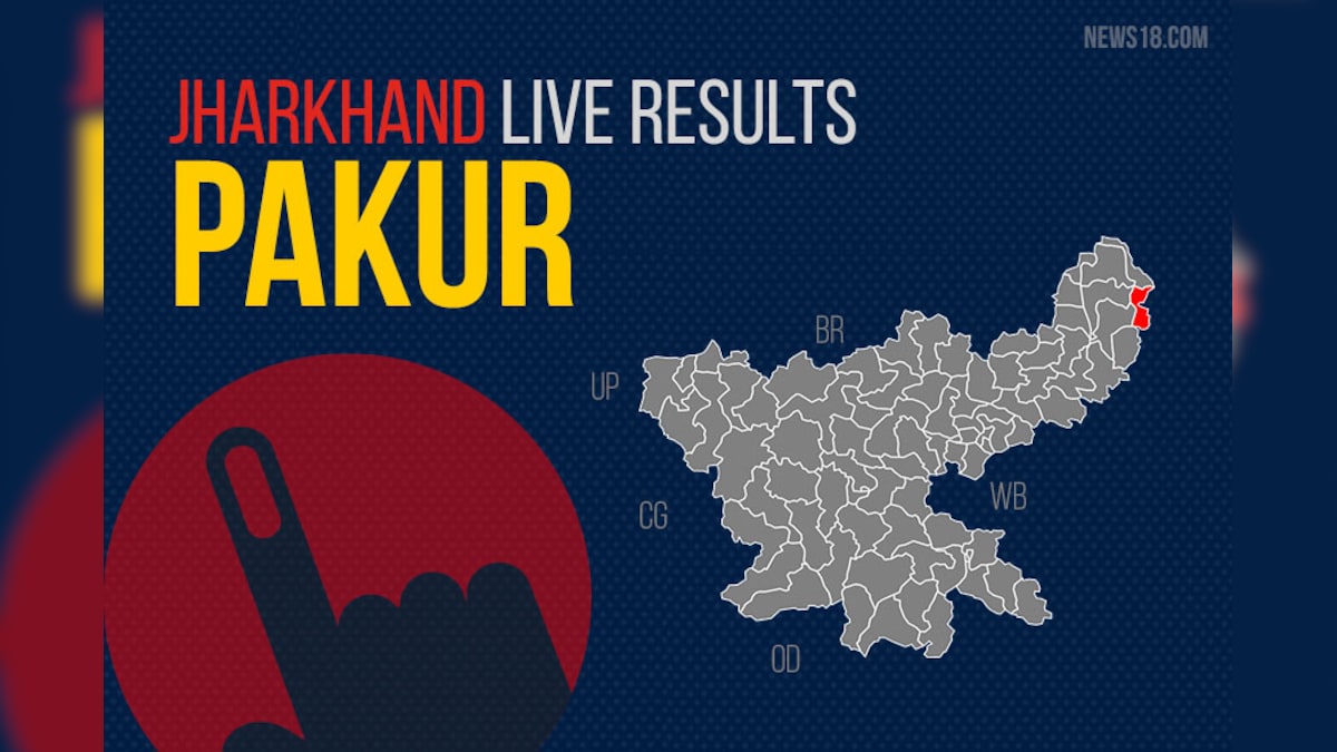 Pakur Election Results 2019 Live Updates (Pakaur): Alamgir Alam of ...