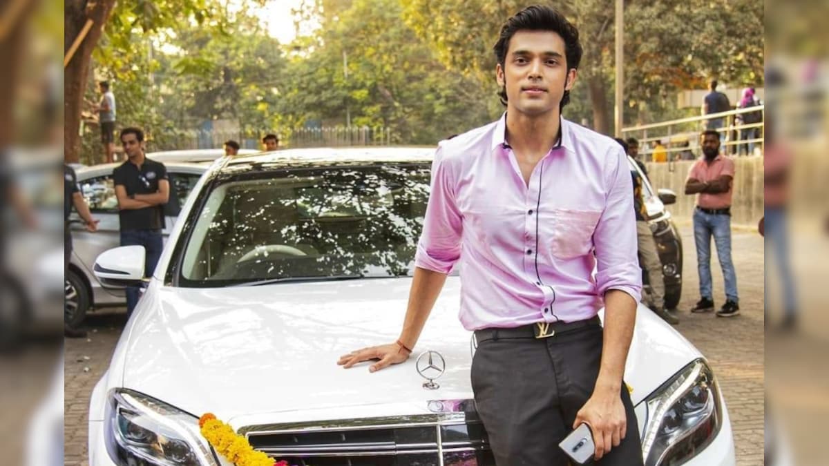 Parth Samthaan Gets A New Haircut At Home, Flaunts It On TikTok - News18